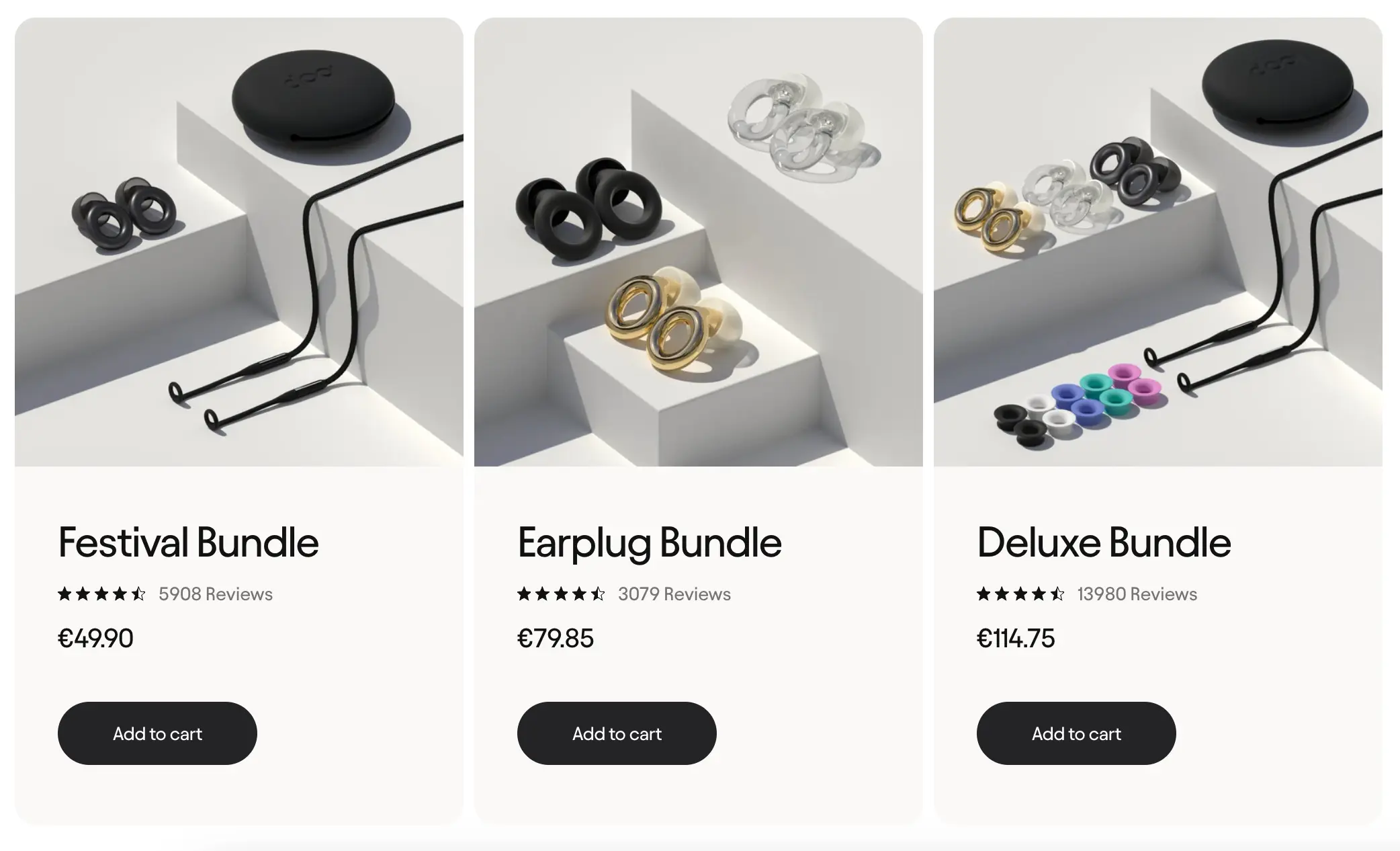 Loop earplugs from €0 to €126M: Targeting, Ads and Community - Bigblue Blog